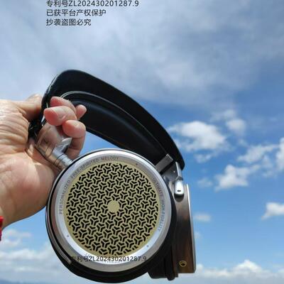 发烧hd800s头戴式T1森海塞gs2000
