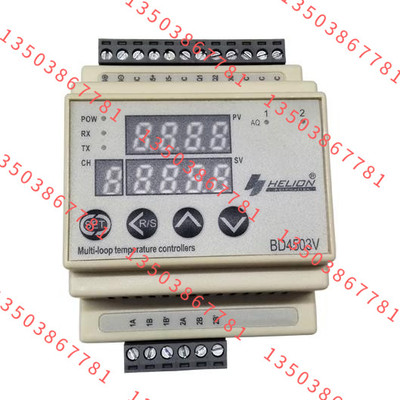 全新汉隆2路控制温控模块BD4503V-TS