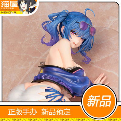 Alter圣路易斯赛车女郎手办