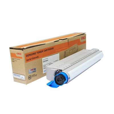 OKIC833DNL粉盒墨粉仓