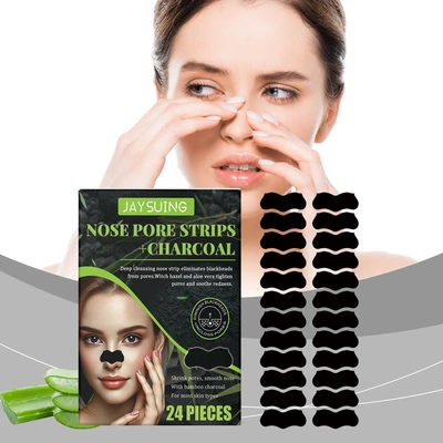Cleansing Pore Patch gently cleanses face blackheads acne ti