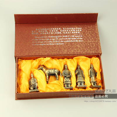 Terra-Cotta Warriors  Chinese souvenir China  tourist gifts