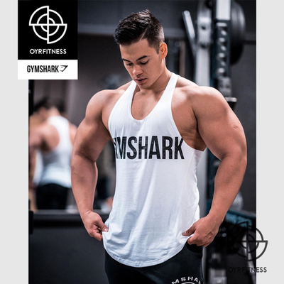 英国男健身运动重训吊带背心