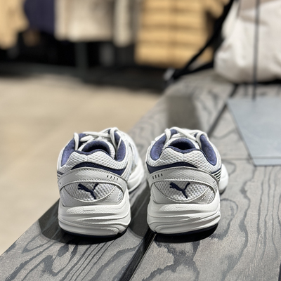 PUMA彪马Axis运动鞋夏季新款网面透气男女休闲跑步老爹鞋368465