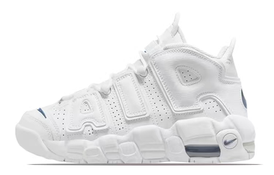 Nike Air More Uptempo (GS) 白色 大AIR#送礼推荐 DH9719-100