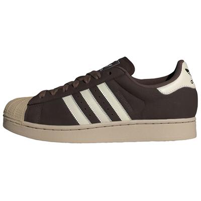 adidas originals Superstar 2 柔软舒适系带 板鞋 男女 IH9314