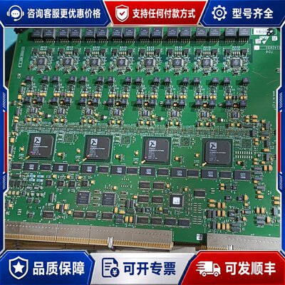 议价GE LOGIQ 9通道板型号TD6编号514265可维修