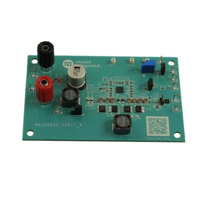 MAX25601BAUI/V+/MAX25600ATI/VY+T/MAX25277ATCB/VY+