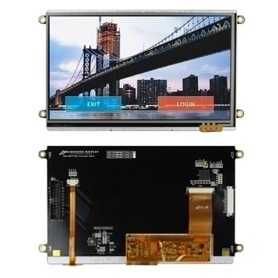 NHD-7.0-800480MB-ASXN-CTP/NHD-7.0-HDMI-N-RTXL