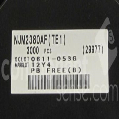 NJM2384D#/NJM2388F63/NJM2396F08