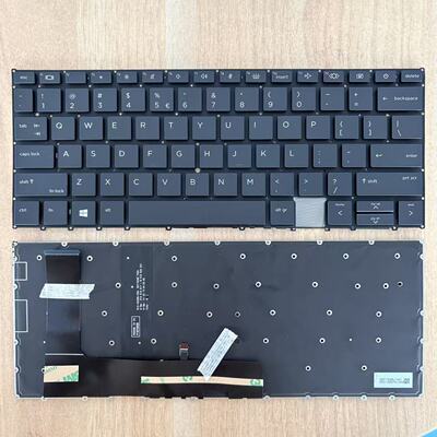 昊辰悦铭惠普X360背光键盘