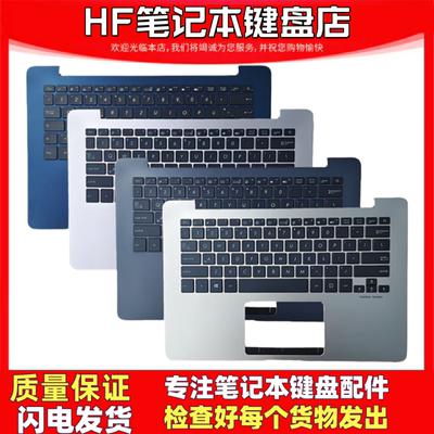 华硕ZenBooKU4100UUX430