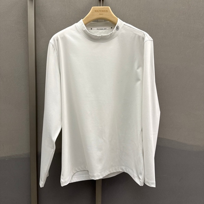 KALTENDIN卡尔丹顿专柜男士秋季针织休闲上衣T恤2色SEMW10510RAB8