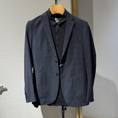 新款专柜迪赛DEICAE正品春季男士休闲西服西装外套633111133