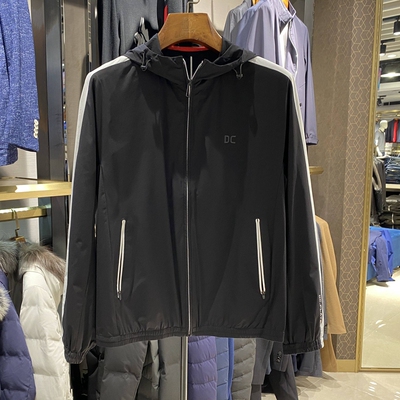 迪赛DEICAE专柜秋冬季正品新款男装休闲上衣夹克外套61911641