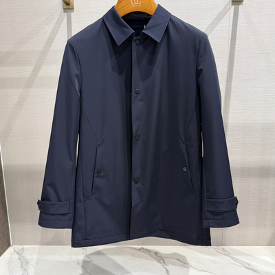 迪赛DEICAE专柜春季新款正品男士休闲上衣夹克外套 623131469