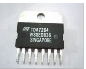 纳鑫功放音频放大器TDA7264