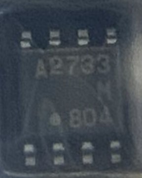 纳鑫电子UPA2733GR电源芯片