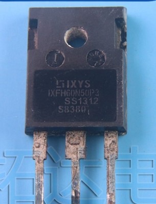 原装进口拆机IXFH60N50P3