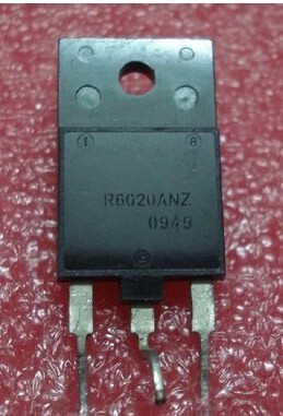 【纳鑫电子】原装进口拆机 R6020ANZ TO-247 MOS场效应管