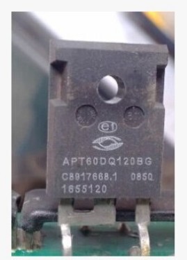 【纳鑫电子】原装进口 APT60DQ120BG APT60D120BG 快恢复二极管