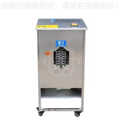 式全自动型开鱼去鳞杀鱼机 商用型杀鱼机立 不锈XCM钢多功能肚杀