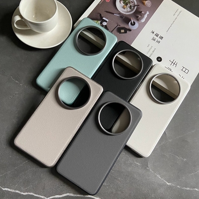 适用华为Mate70pro手机壳简约商务个性创意素皮皮纹男女款防摔Mate60/Pura80/70ultra保护套潮