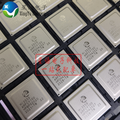 海思全景安防编解码芯片IC