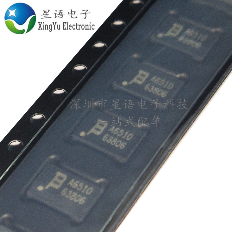 现货 TBU-CA065-100-WH 丝印A6510 原装BOURNS贴片浪涌抑制器芯片_虎窝淘