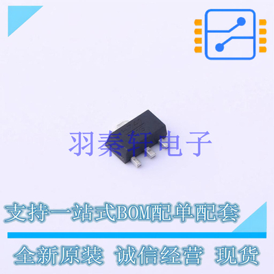 RF放大器 HMC741ST89ETR SOT-89-4 AD 全新原装进口