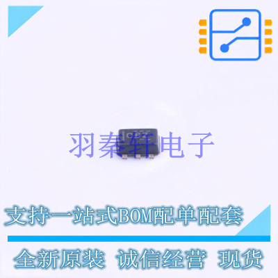 温度传感器 TMP102AIDRLR SOT-563 TI 全新原装进口