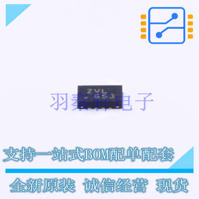 模拟开关/多路复用器 TS3A5017RSVR UQFN-16(1.8x2.6) TI 全新原