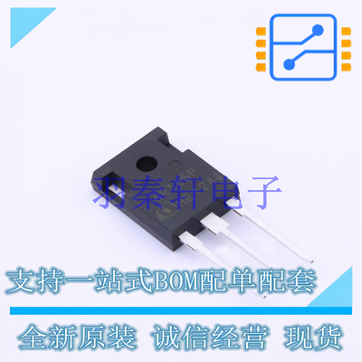 场效应管(MOSFET) IPW60R165CPFKSA1 TO-247-3-1 全新原装进口