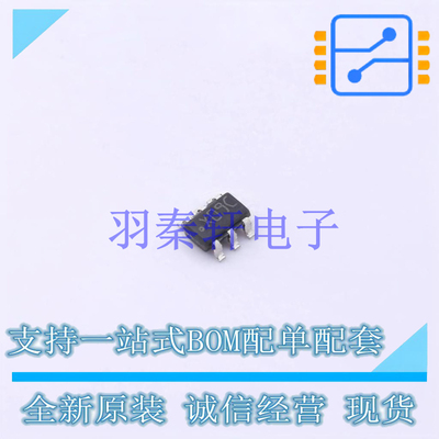 模数转换芯片ADC ADC081S021CIMFX/NOPB SOT-23-6 TI 全新原装进