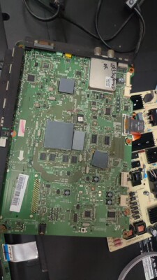 三星UA55C6900VF UA55C6200UF主板BN41-01440A屏LTF550HJ03测好