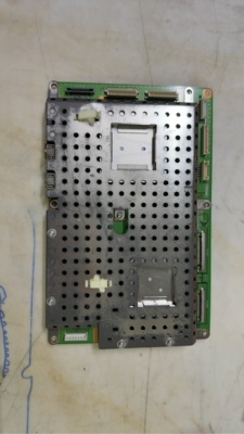 东芝 40ZF500C 原装主板V28A000489B1 配屏LTA400HC02 测好