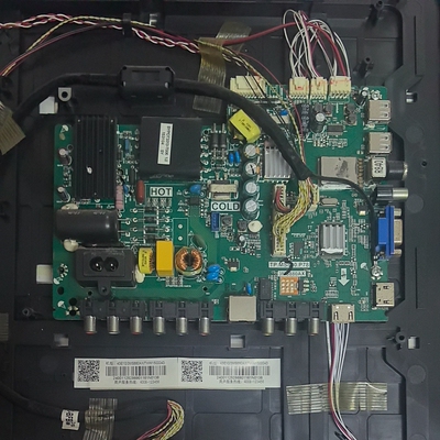 原装TCL 43E10液晶电视主板TP.MS880.P78 3MS880AX配LG屏