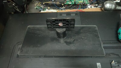原装TCL L40/42P60FBD  42F1300-3D L42V10底座 支架 台架 送螺丝