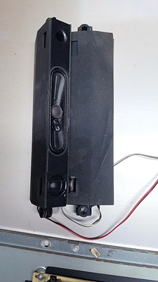 海尔LQ65H31G电视对音响喇叭6Ω12W 一对价 原装机拆机件