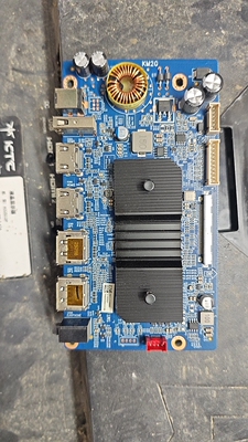 KTC H32S12P驱动板MT9800GWDUCG-KM2G配屏SG3151G02-3 2560x1440