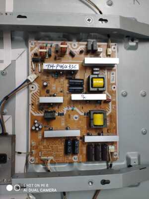 原装松下TH-P50U30C TH-P46U33C 电源板 MPF6910 PCPF0277