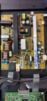 原装长虹UD43D6000i电源板 JCM45D-1ME 47131.230.0.0112102测好