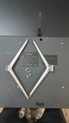 原装 海尔LU50K82底座 支架 座子 送螺丝