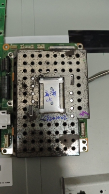 原东芝 32/37/42WL66C主板PE0081 B A5A001750010 A配屏可高清OK