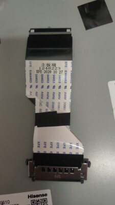 原装 海信 40E2F 屏线 排线 1248223破屏拆机件现货成色好