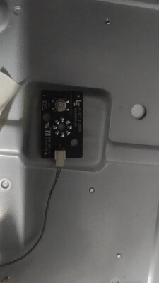 原装乐视D504FCN1/2/N按键板X4-KEY-E-H5000 203300003381