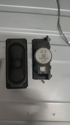 原装LG 49LH5700-CD喇叭EAB64048402  6欧5W一对价