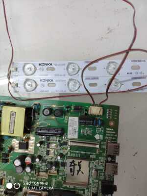 原装康佳LED32F3100CE灯条LED32F3300C不发黄两条每条12珠