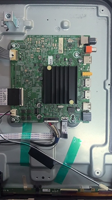 东芝65C240F主板RSAG7.820.10192/ROH配屏HD650Y1U41-L2B1