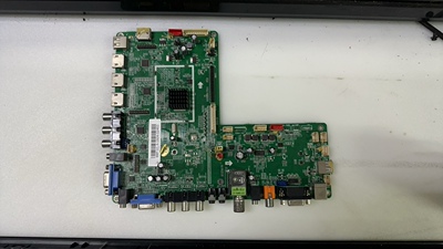 创显 东方中原 鸿合教学触摸一体机 主板V69P-v1.4-1604-02493